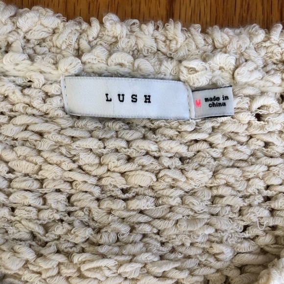 Lush | Sweaters | Lush Sweater | Poshmark